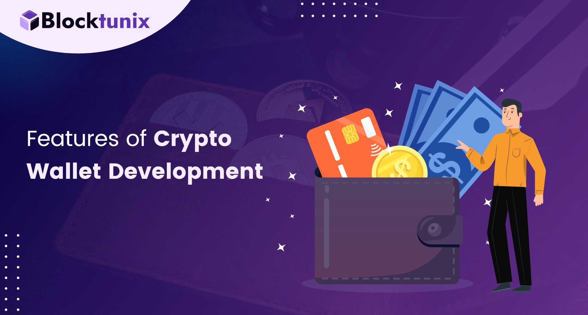 Why should you opt for Crypto Wallet Development
