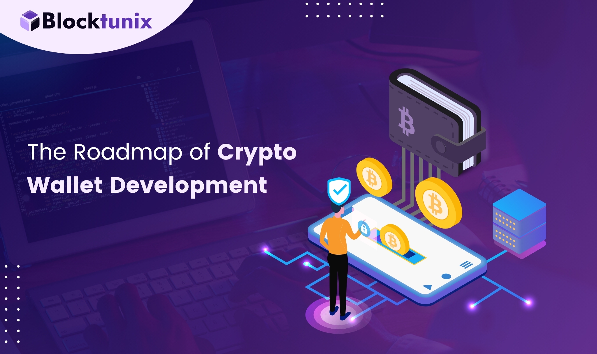 Why should you opt for Crypto Wallet Development