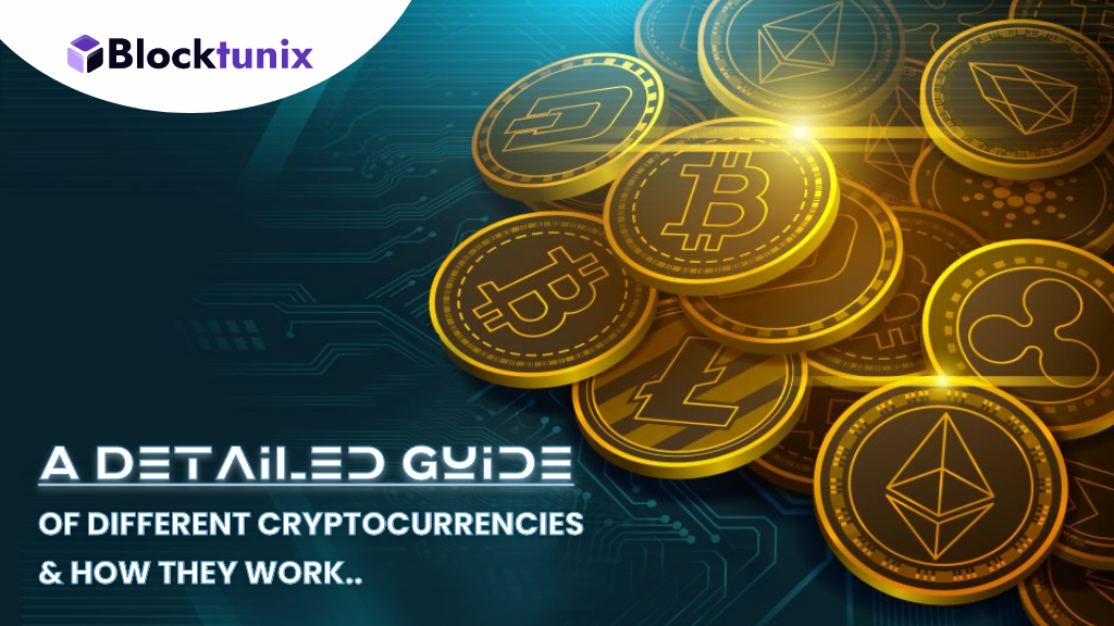 Understanding cryptos for better cryptocurrency development