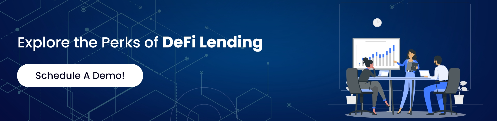 DeFi App Development and its detailed overview