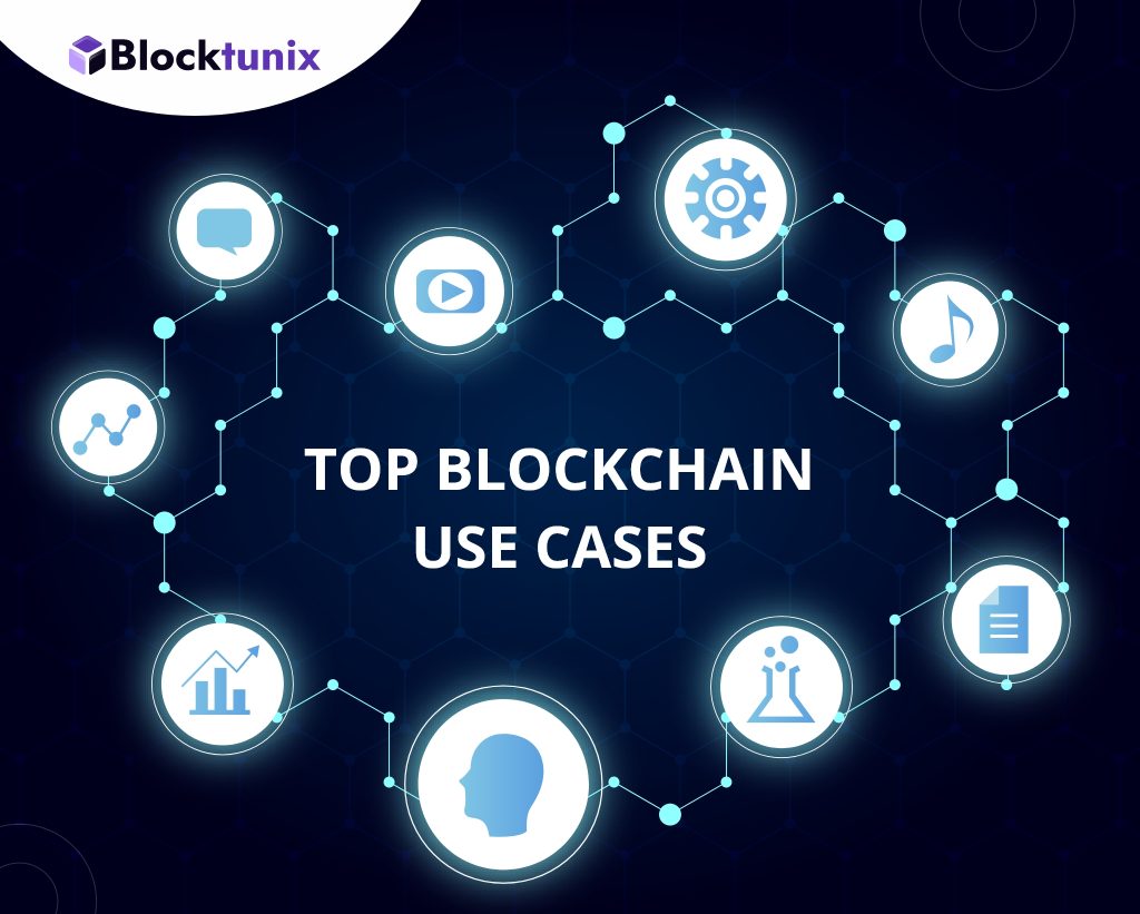Blockchain technologies- Real life applications & use cases