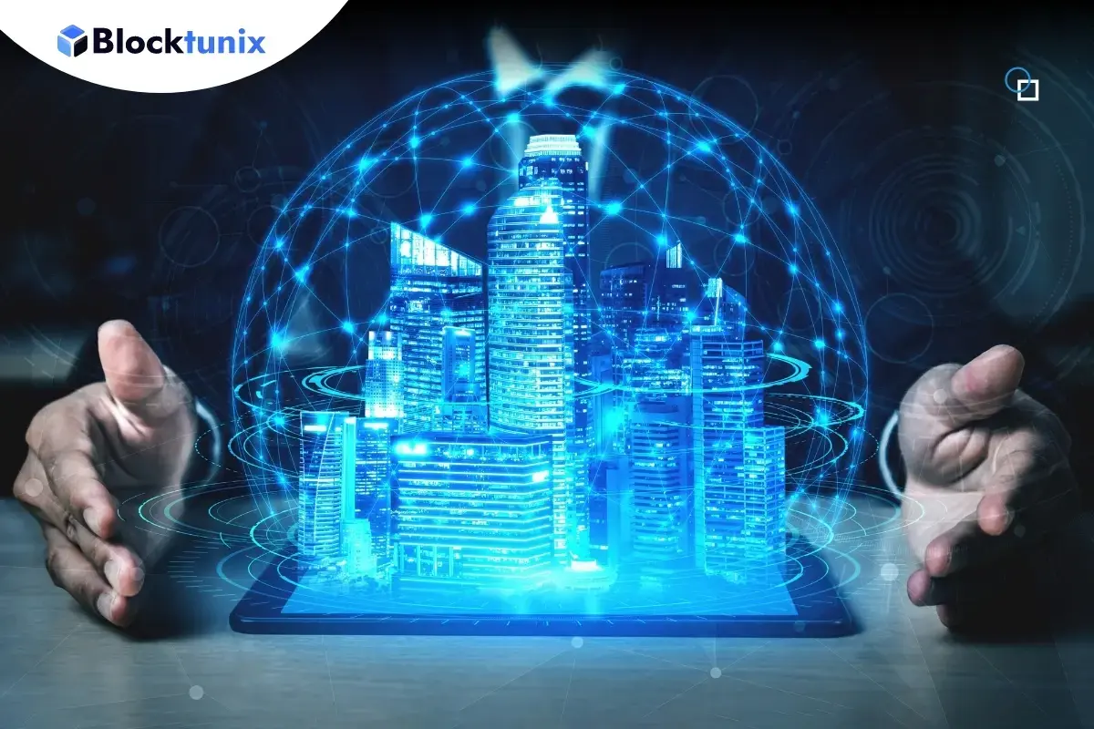 Blockchain In Real Estate - Trends & Use Cases