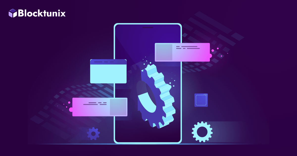 DApp Development Services | Blocktunix DApp Development Services | Blocktunix