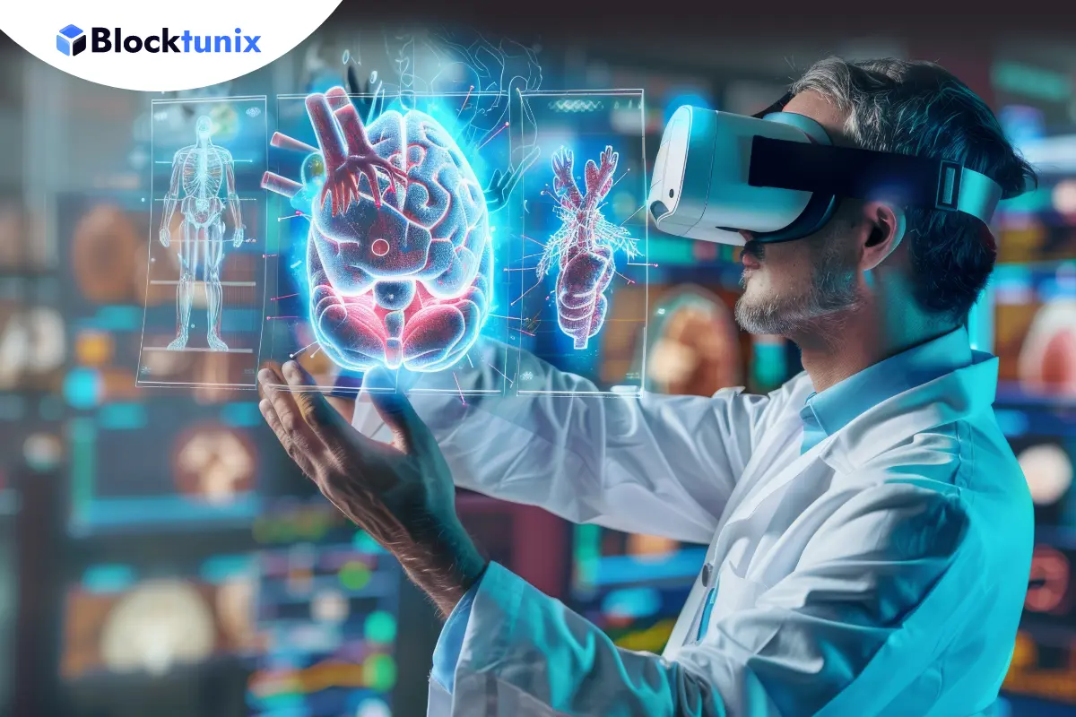 Metaverse in Healthcare: Transforming the Future of Medical Care