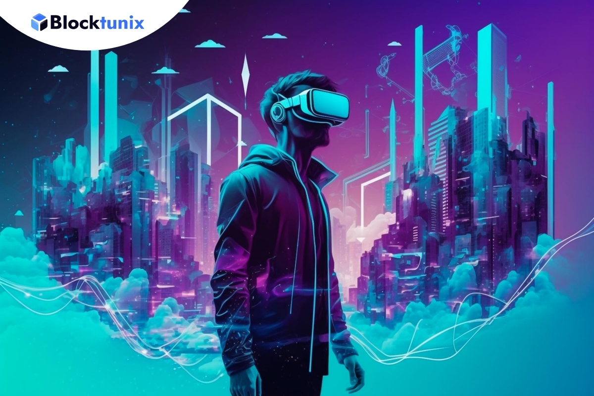 AI's Role in Transforming the Metaverse | Blocktunix