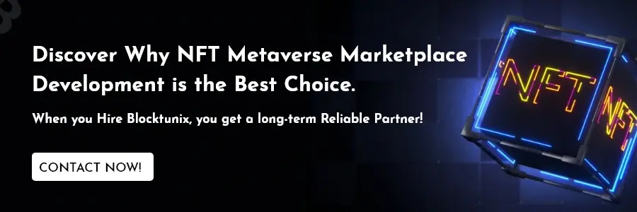 Detailed Guide on Metaverse NFT Marketplace Development