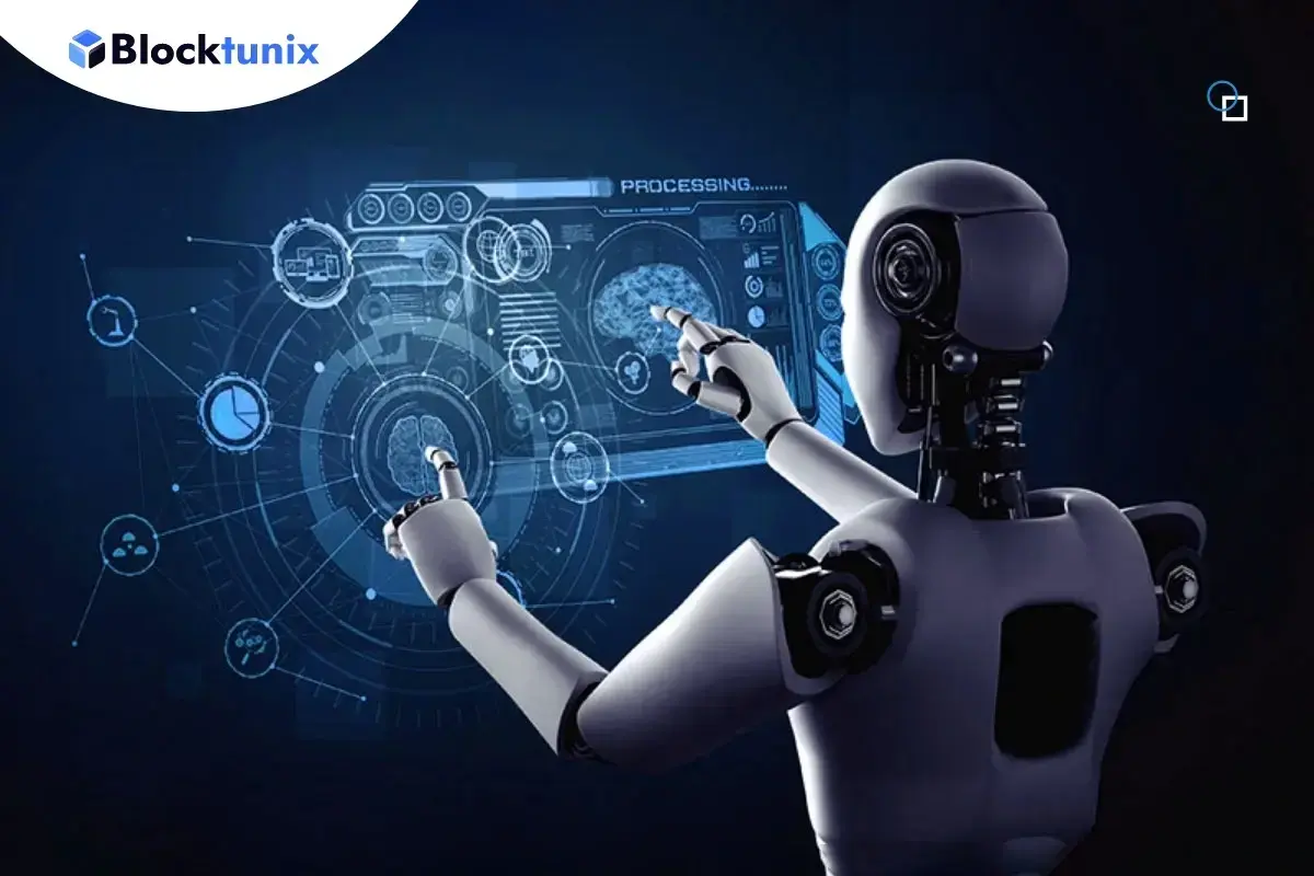 AI in Business - Explore The Next Revolution