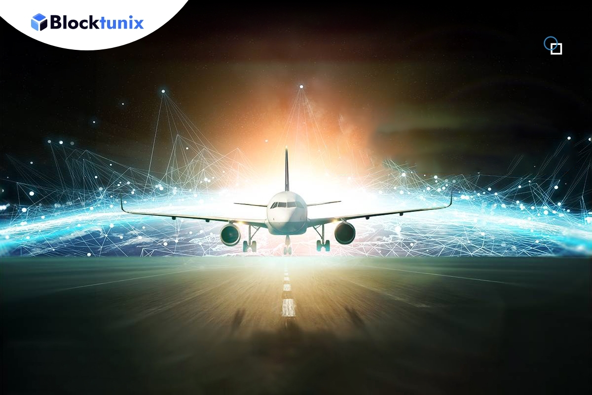 How Blockchain in Aviation is Revolutionizing the Industry