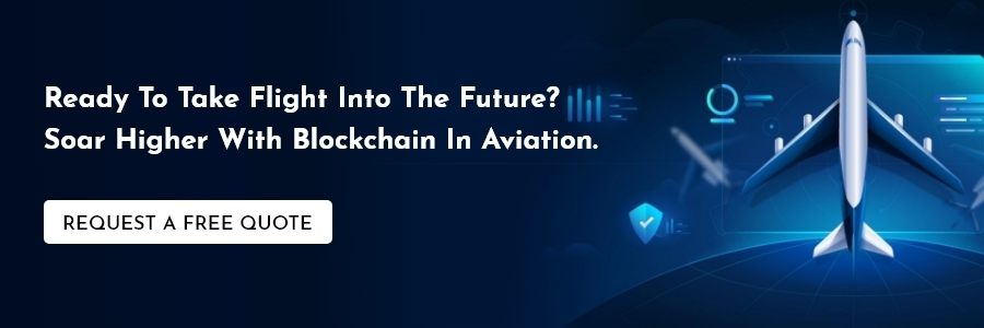 How Blockchain in Aviation is Revolutionizing the Industry