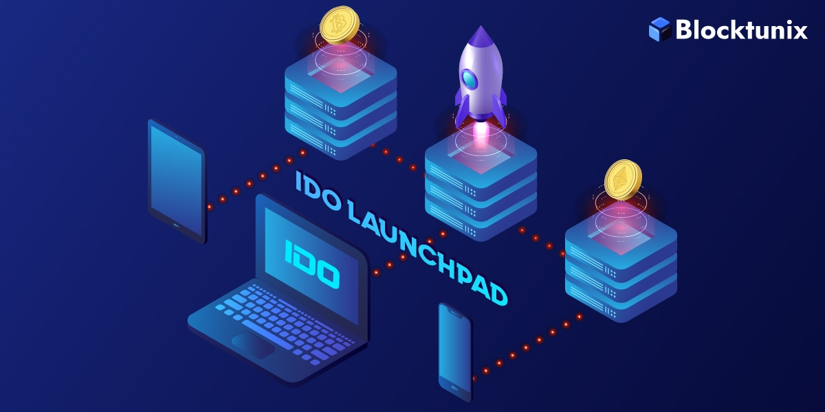 IDO Development Company | IDO Platform Development