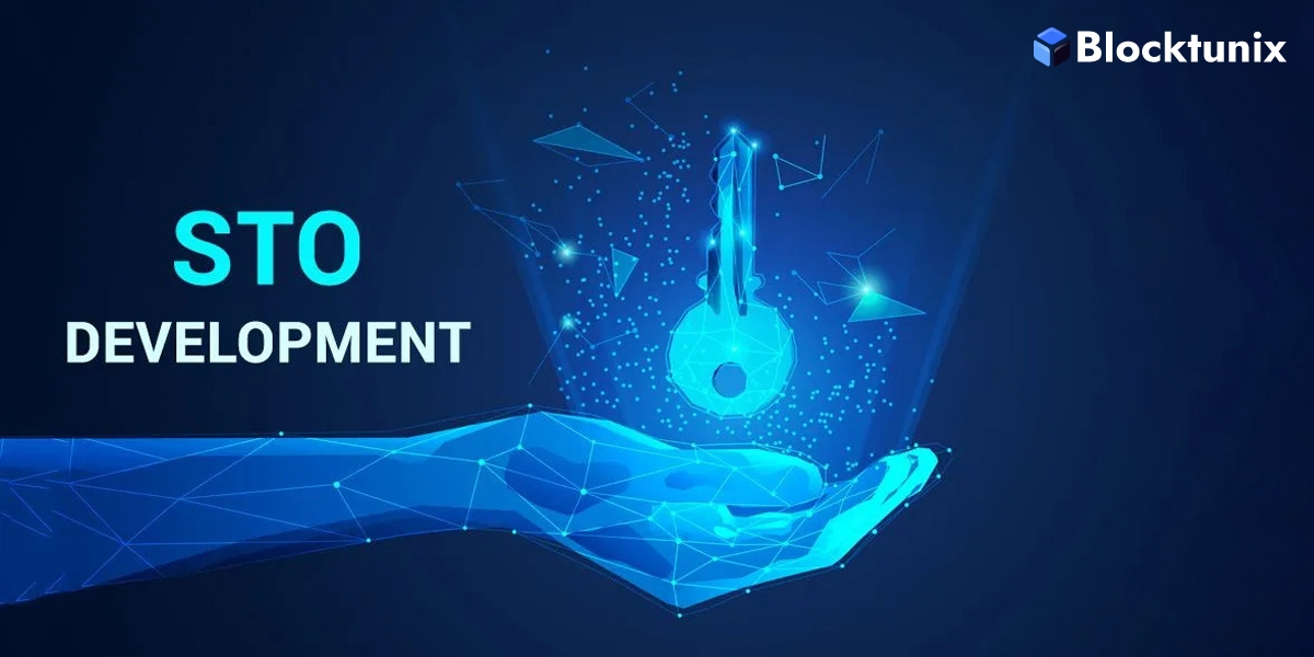 Secure & Compliant STO Development Solutions