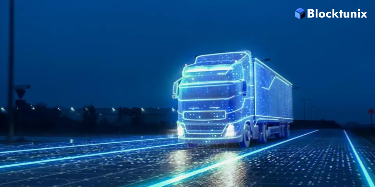 Transportation App Development Company