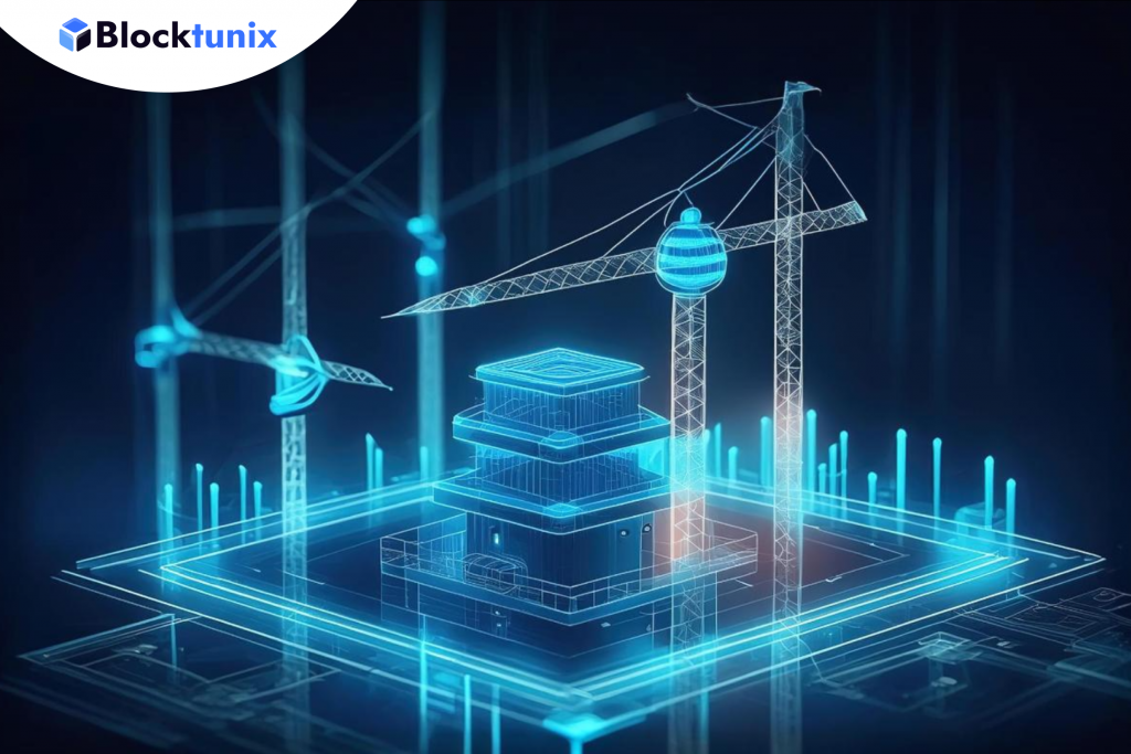 Blockchain in Construction Industry: Uses & Benefits
